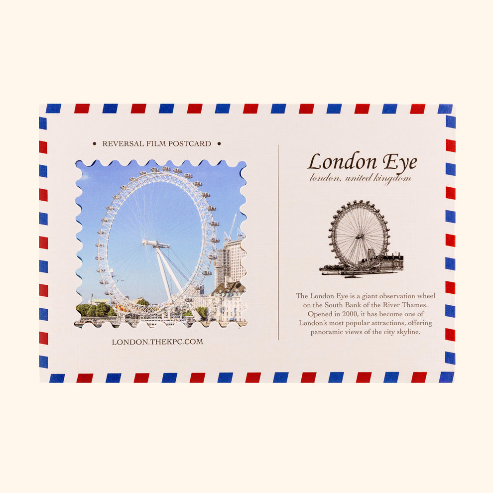 The London Eye - Postcards – THEKPC